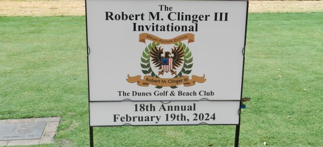 Robert M. Clinger III Invitational Golf Tournament
